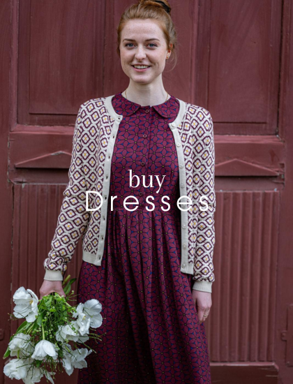 Buy Irish Designed, Vintage Inspired & Ethically Made Clothing